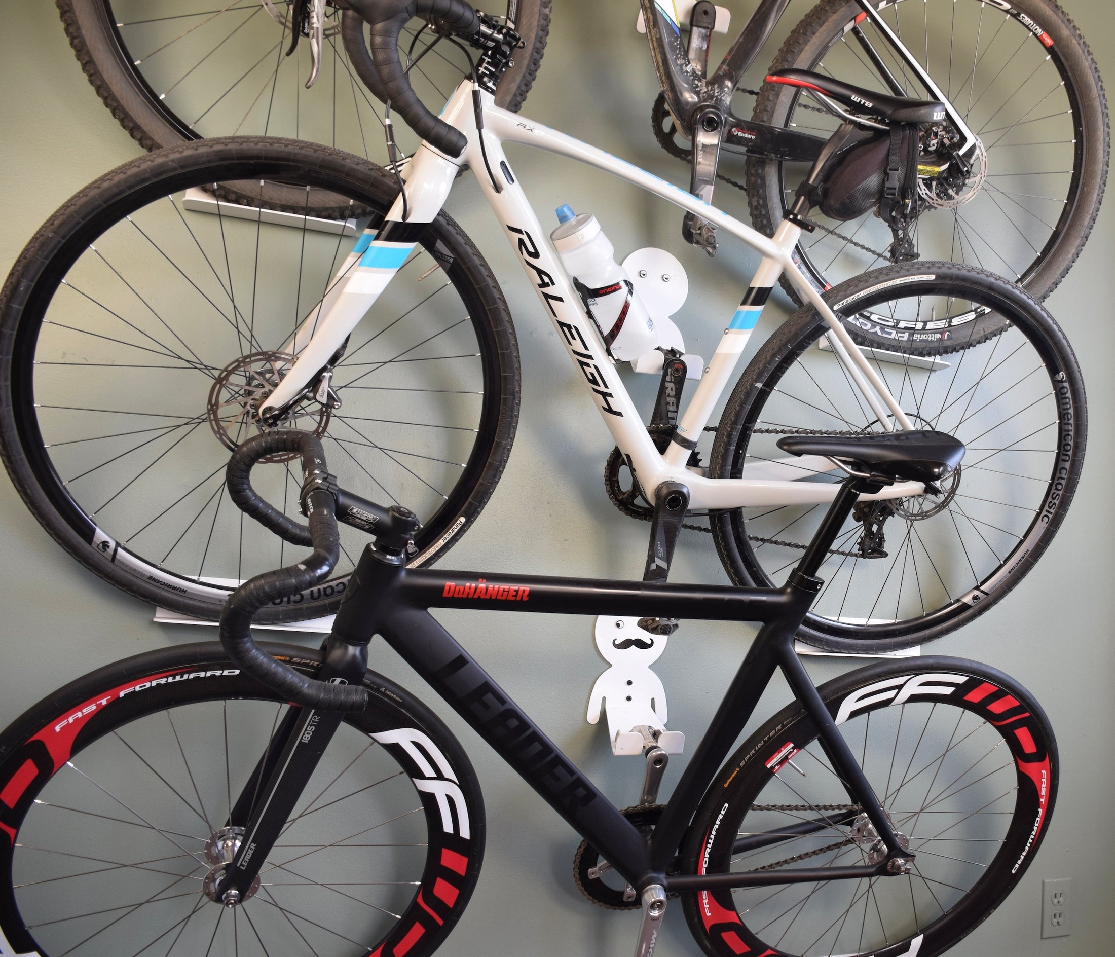 Bike racks - Home is where you hang your bike - DaHÄNGER – DaHÄNGER ...