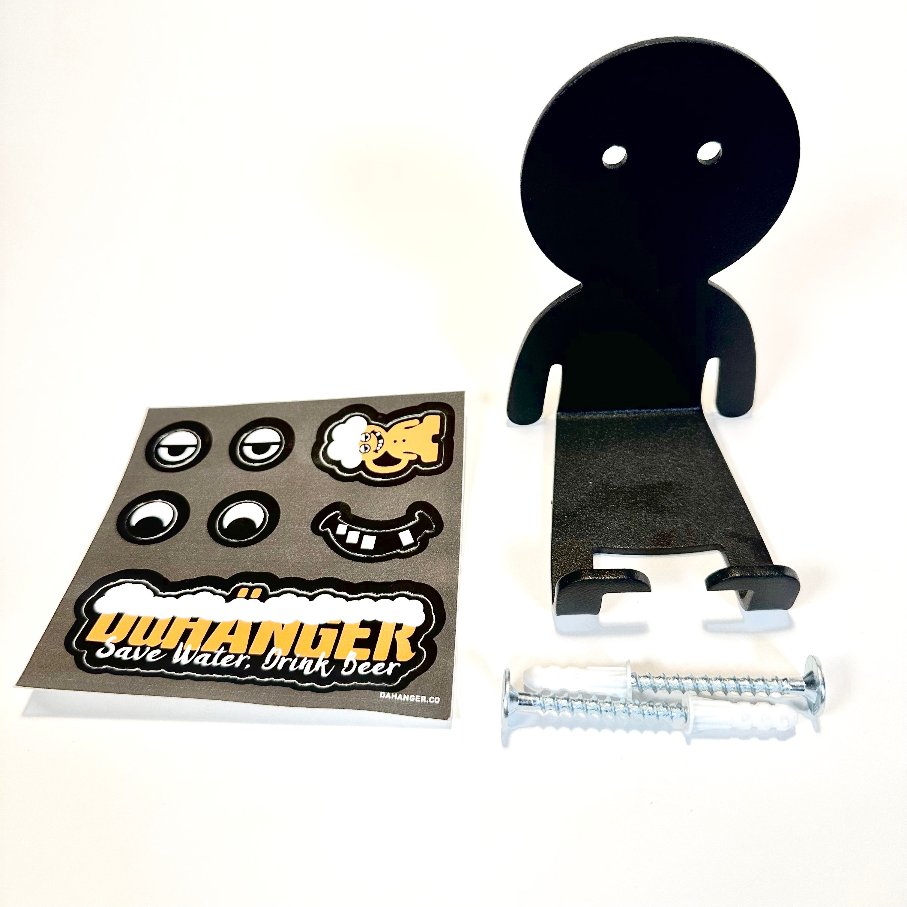 Dani - Hook & Bottle Opener – DaHÄNGER Barkworx Inc.