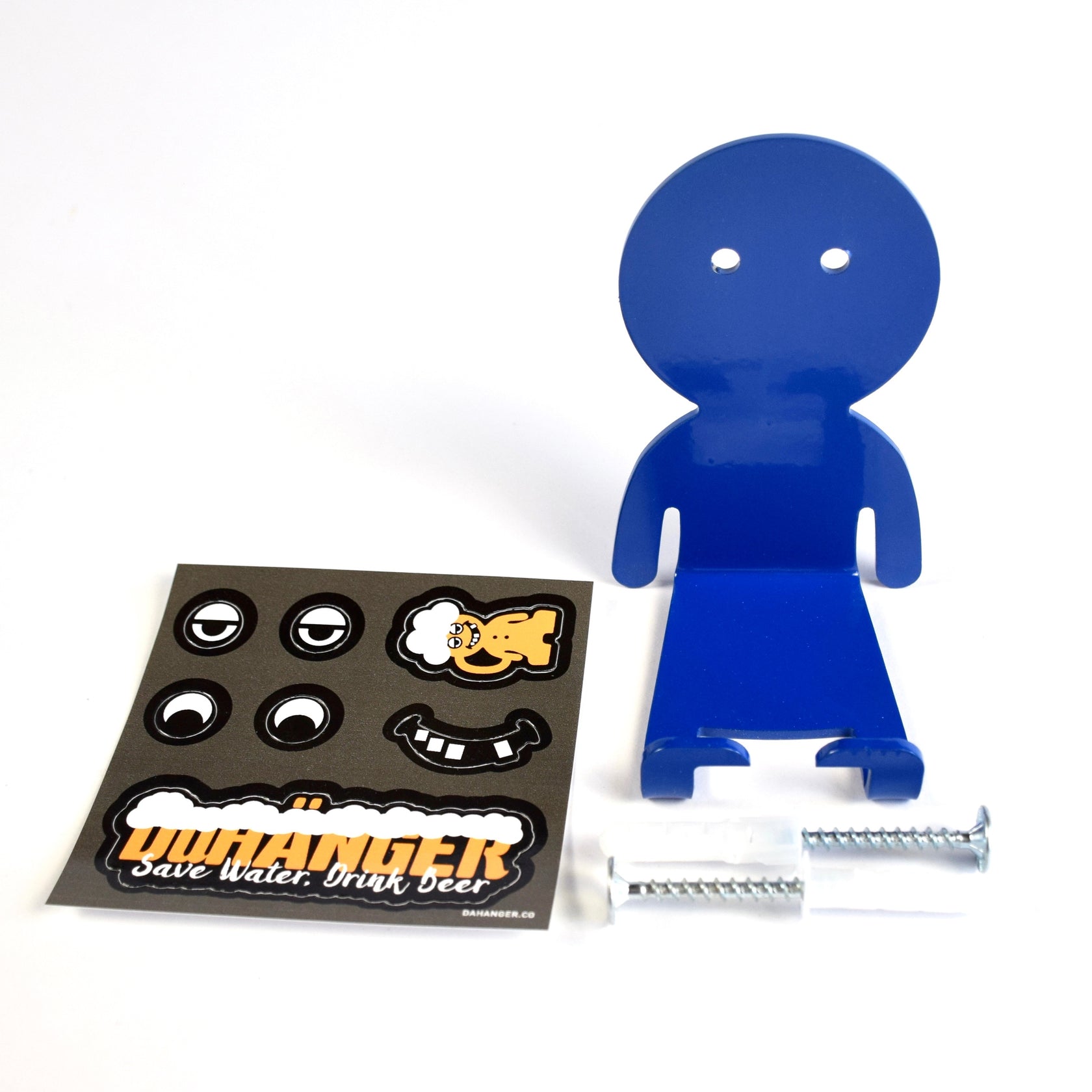 Dani - Hook & Bottle Opener – DaHÄNGER Barkworx Inc.